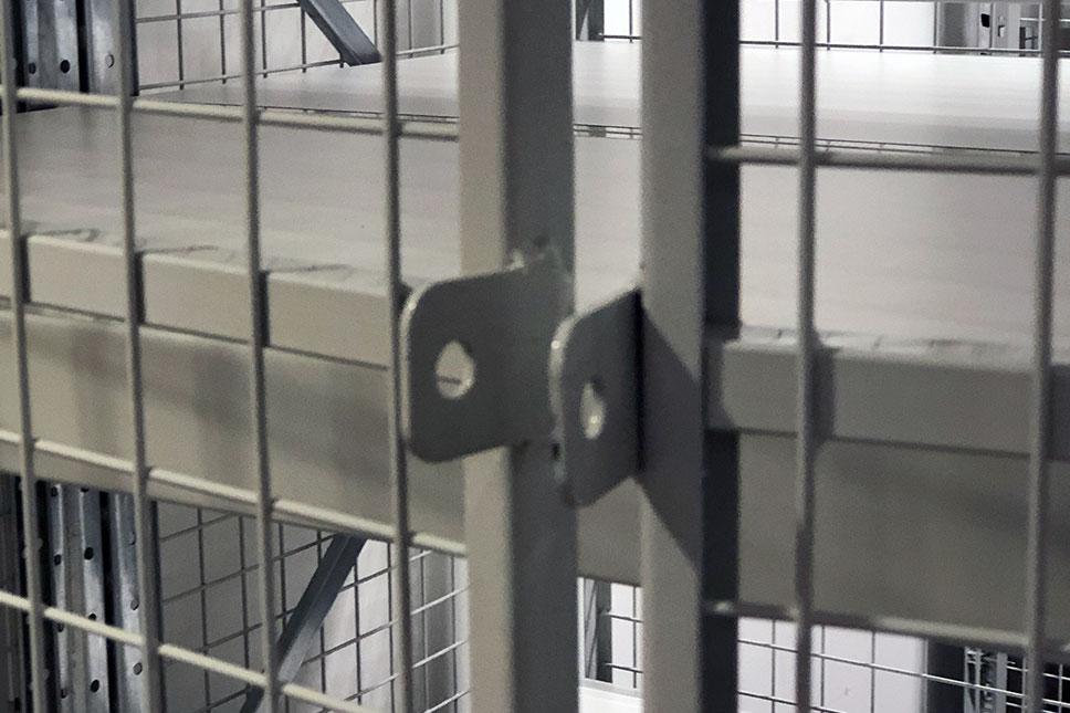 Mesh protection | OfficeSTOR