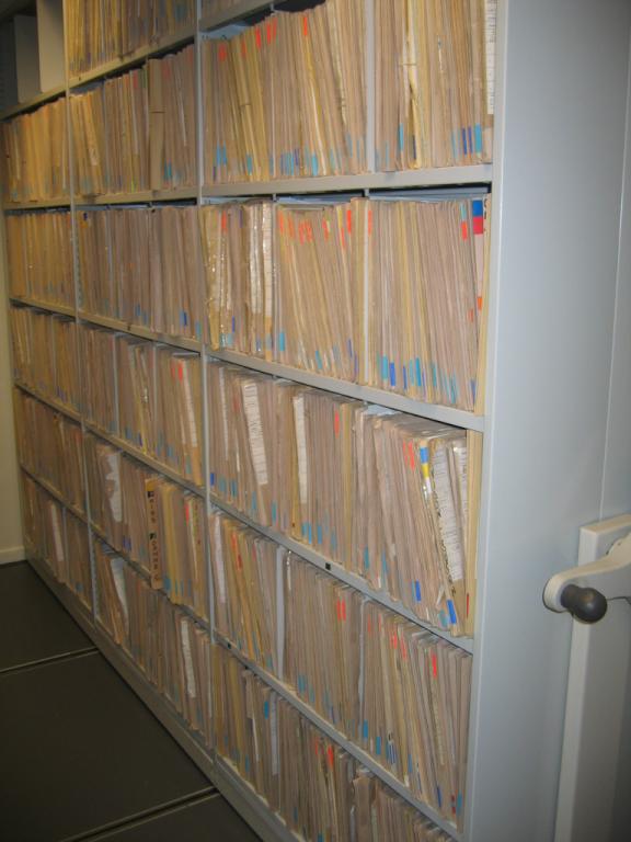 Medical record storage | OfficeSTOR