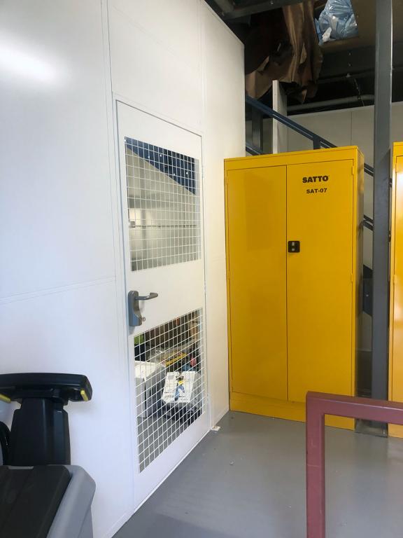 Secure and Certified Partitioning System for Aircraft Refurbishment ...