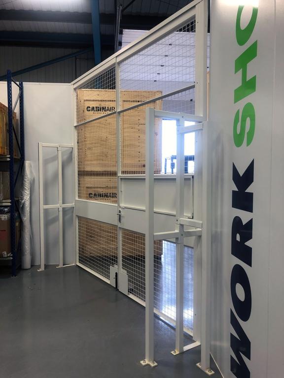 Secure and Certified Partitioning System for Aircraft Refurbishment ...